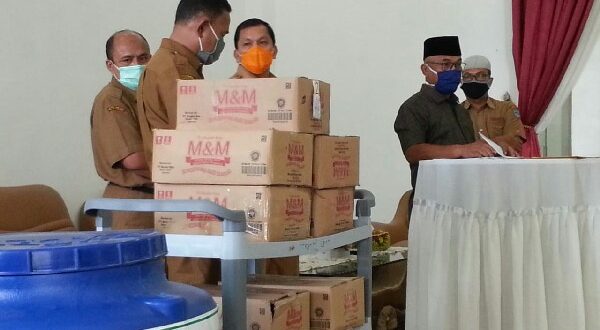 Incasi Raya Grup Nyatakan Perang Dengan Covid-19 – Berita Sumbar Terkini